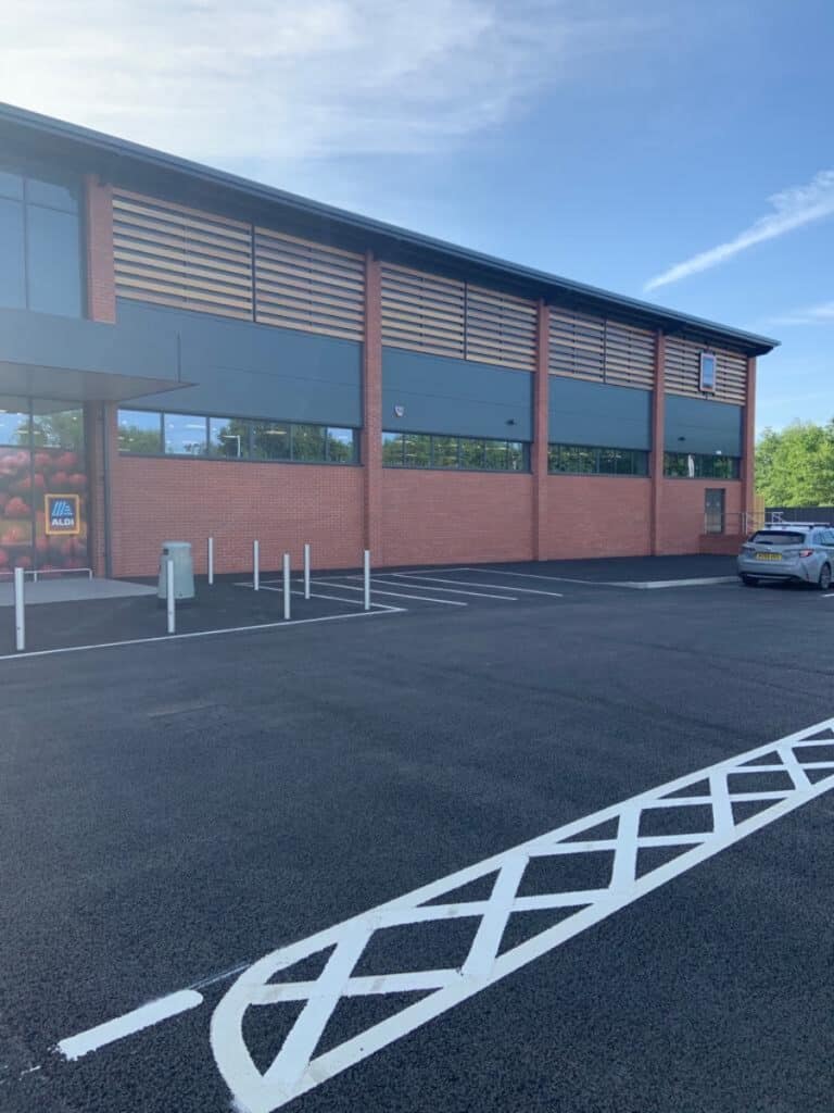 Projects | Kinlan Brickwork Specialists