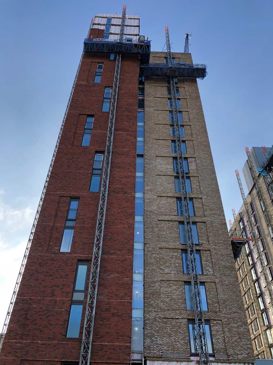 Projects | Kinlan Brickwork Specialists