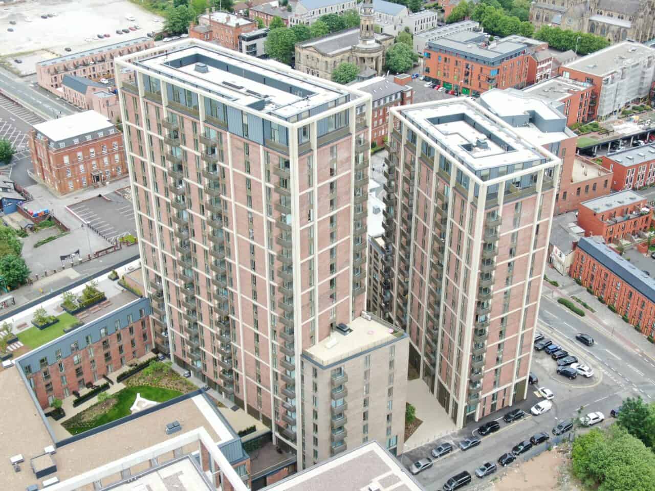 Projects | Kinlan Brickwork Specialists